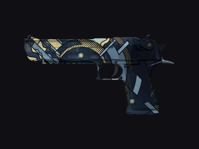 Desert Eagle | Sputnik - pattern.wiki