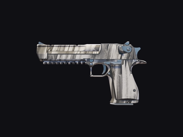 Desert Eagle | The Daily Deagle - pattern.wiki