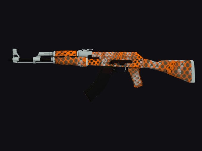 AK-47 | Safety Net - pattern.wiki
