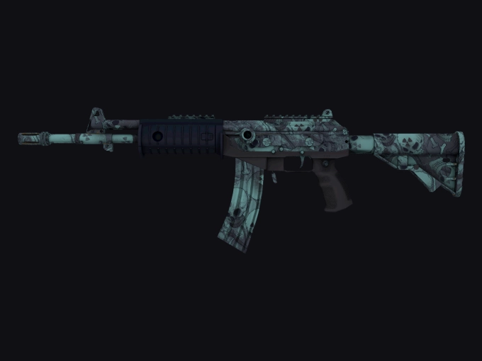 Galil AR | Cold Fusion - pattern.wiki