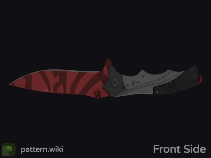 Nomad Knife | Slaughter - pattern.wiki
