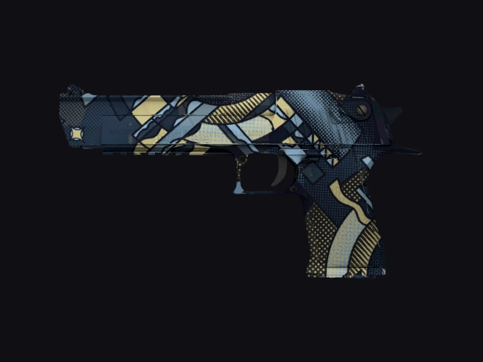 Desert Eagle | Sputnik - pattern.wiki
