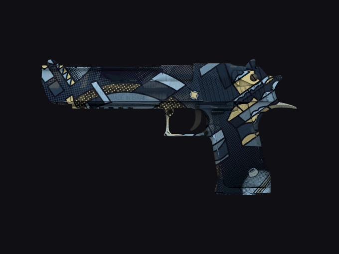 Desert Eagle | Sputnik - pattern.wiki
