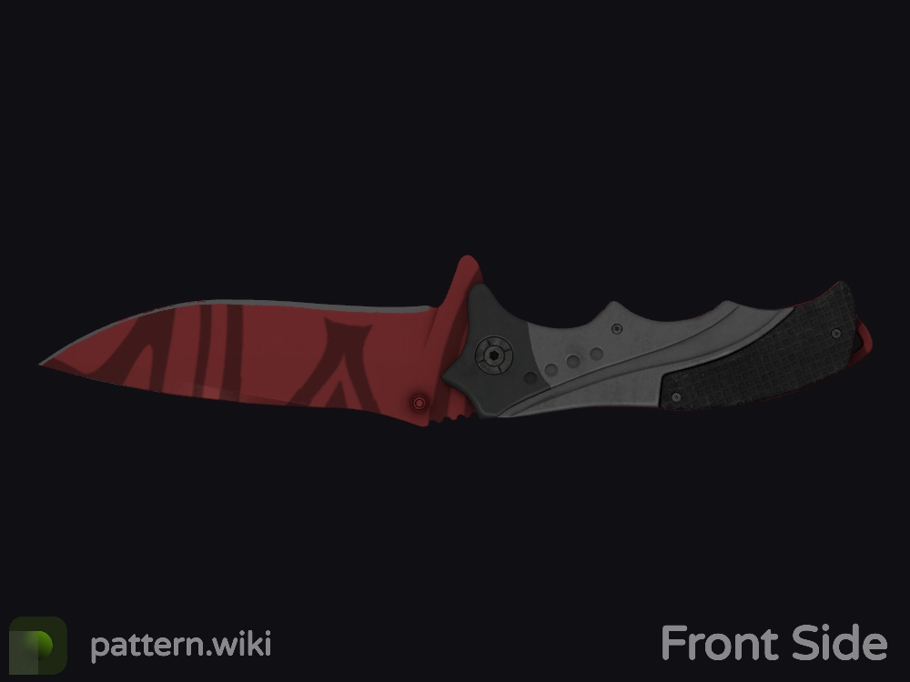 Nomad Knife | Slaughter - pattern.wiki
