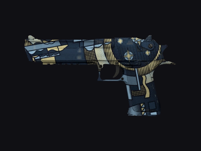 Desert Eagle | Sputnik - pattern.wiki