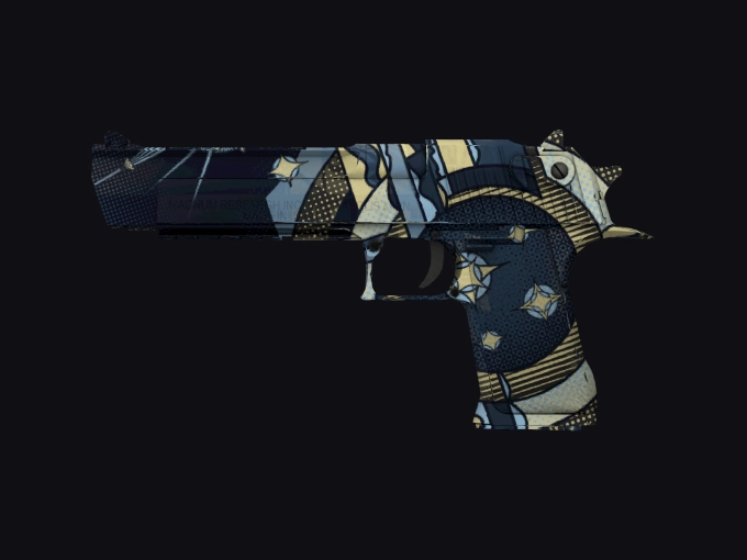 Desert Eagle | Sputnik - pattern.wiki