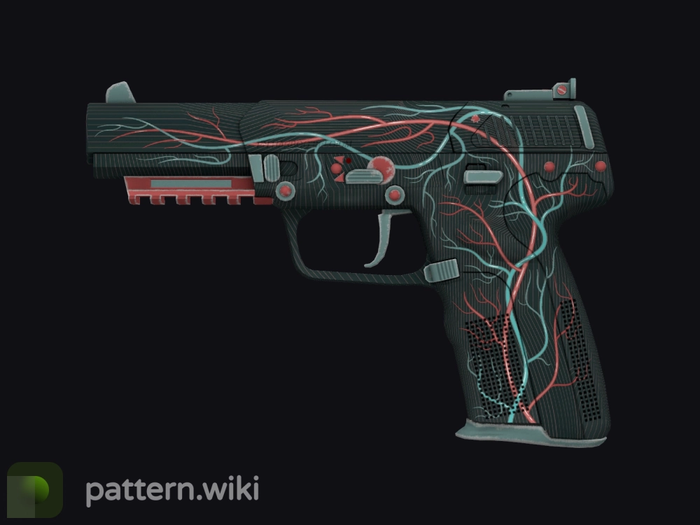 Five-SeveN | Capillary - pattern.wiki
