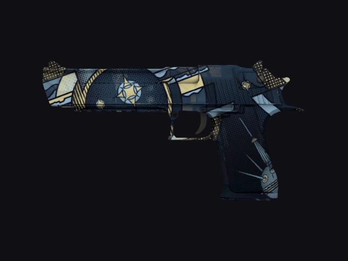 Desert Eagle | Sputnik - pattern.wiki