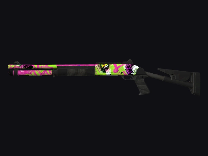 XM1014 | XOXO - pattern.wiki