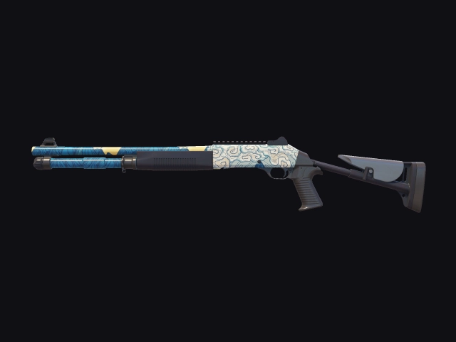 XM1014 | Solitude - pattern.wiki
