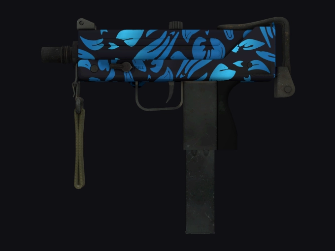 MAC-10 | Oceanic - pattern.wiki