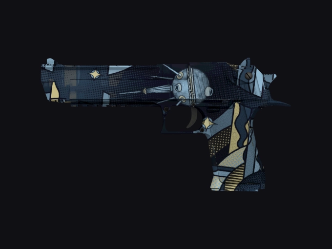 Desert Eagle | Sputnik - pattern.wiki