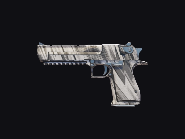 Desert Eagle | The Daily Deagle - pattern.wiki