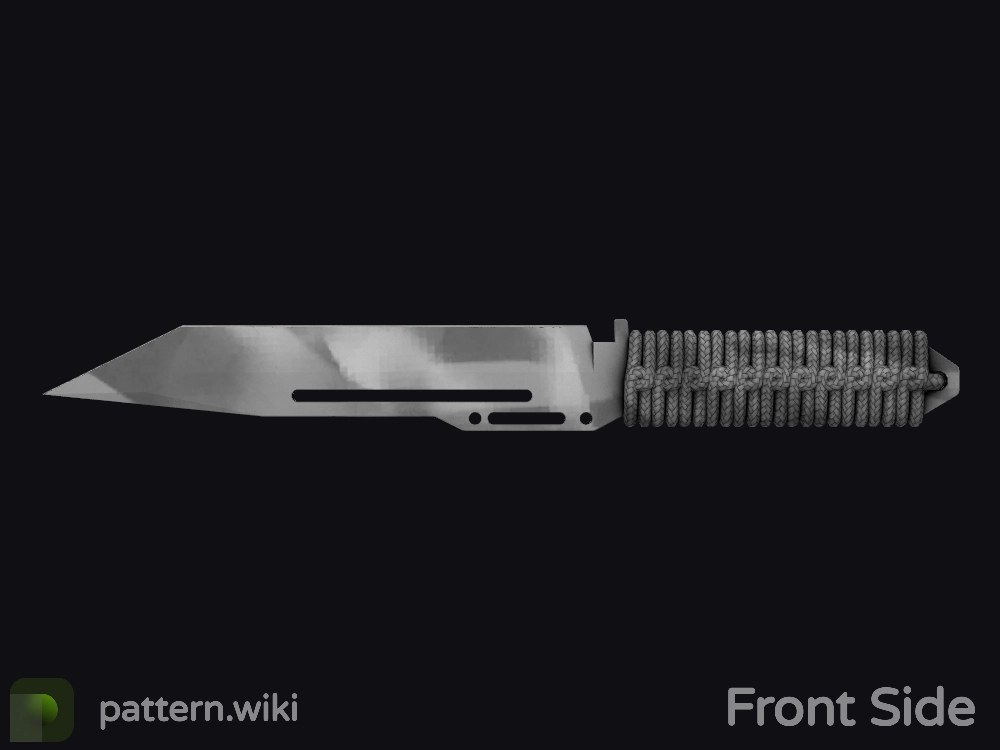 Paracord Knife | Urban Masked - pattern.wiki
