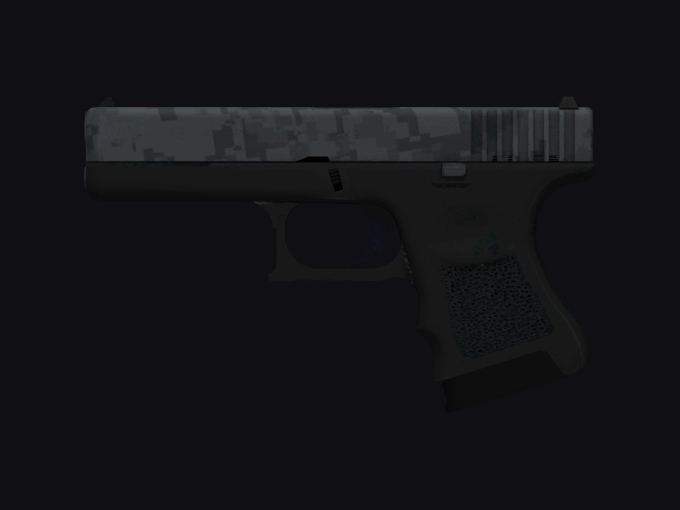 Glock-18 | Steel Disruption - pattern.wiki