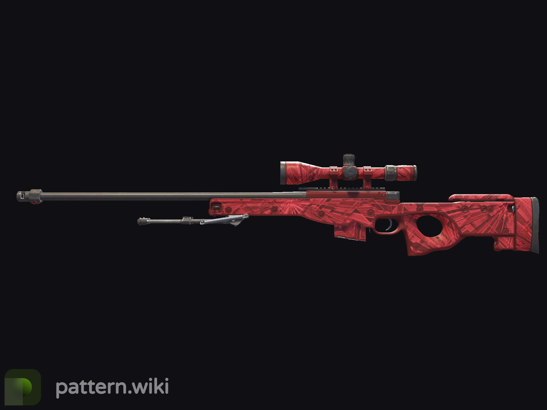 AWP | Exothermic - pattern.wiki
