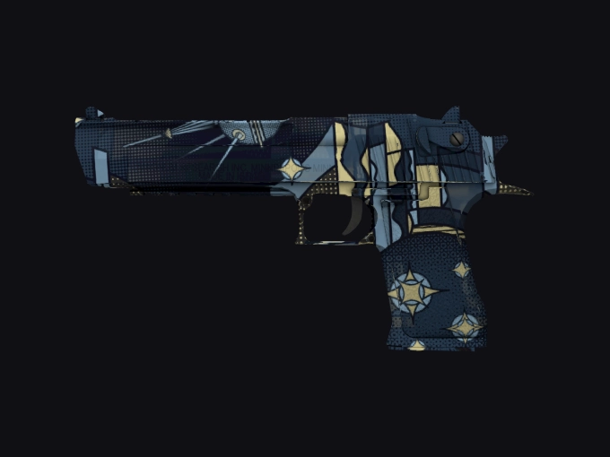 Desert Eagle | Sputnik - pattern.wiki