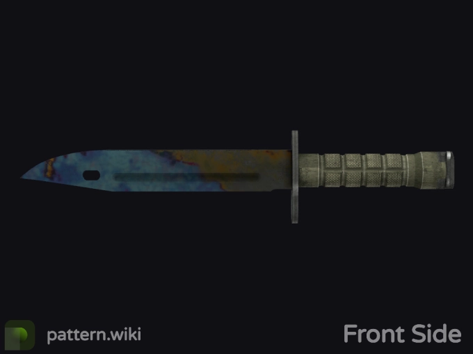 Bayonet | Case Hardened - pattern.wiki