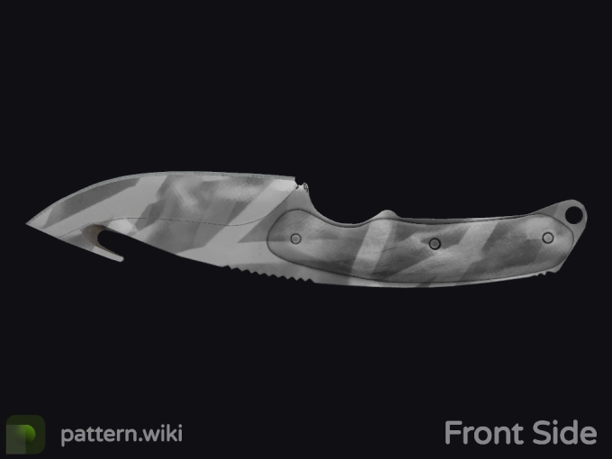 Gut Knife | Urban Masked - pattern.wiki