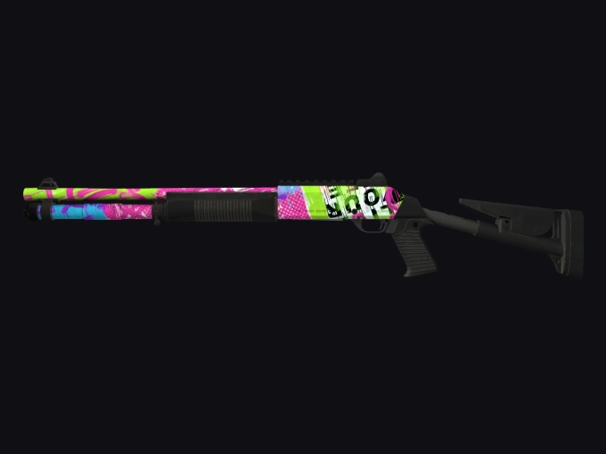 XM1014 | XOXO - pattern.wiki