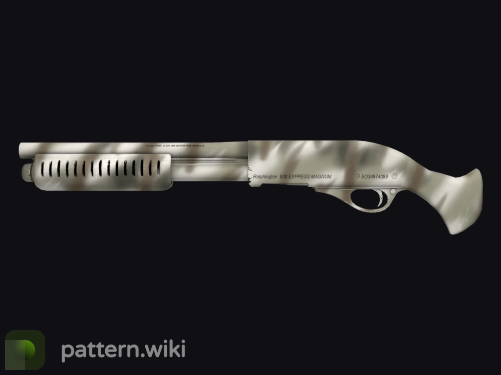 Sawed-Off Sage Spray Seed 511 - pattern.wiki