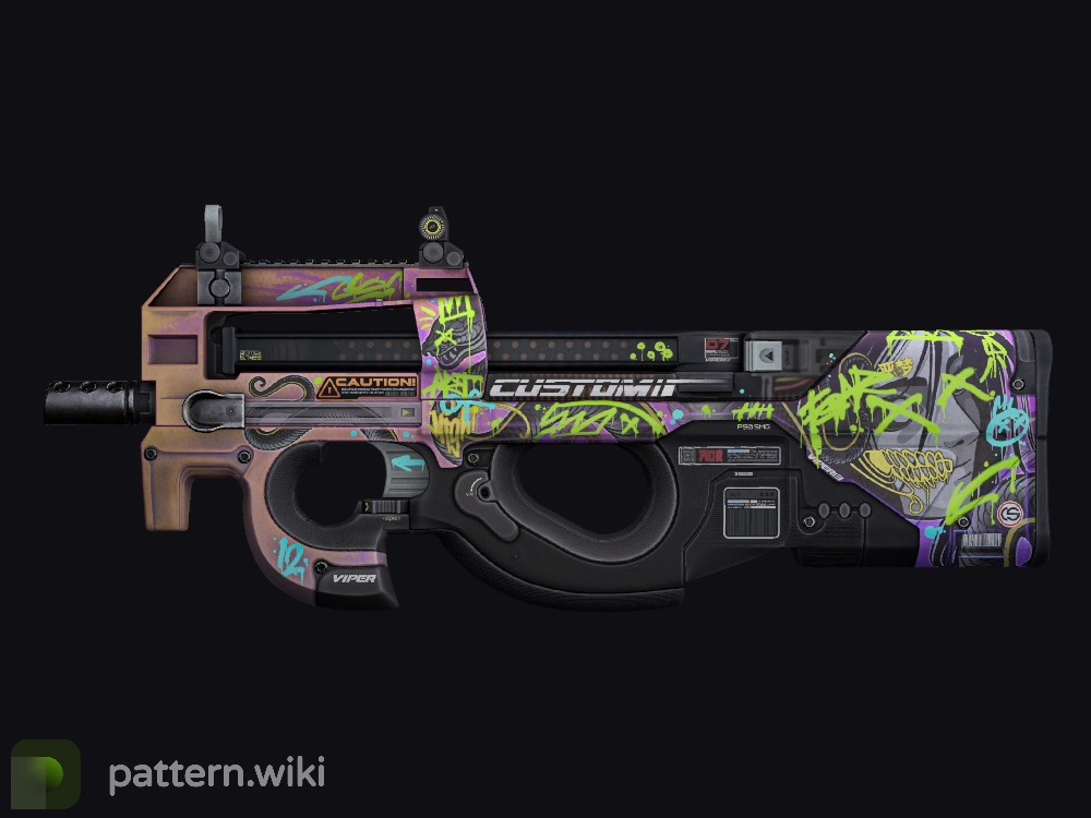 P90 | Neoqueen - pattern.wiki