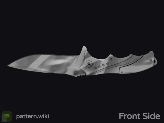 Nomad Knife | Urban Masked - pattern.wiki