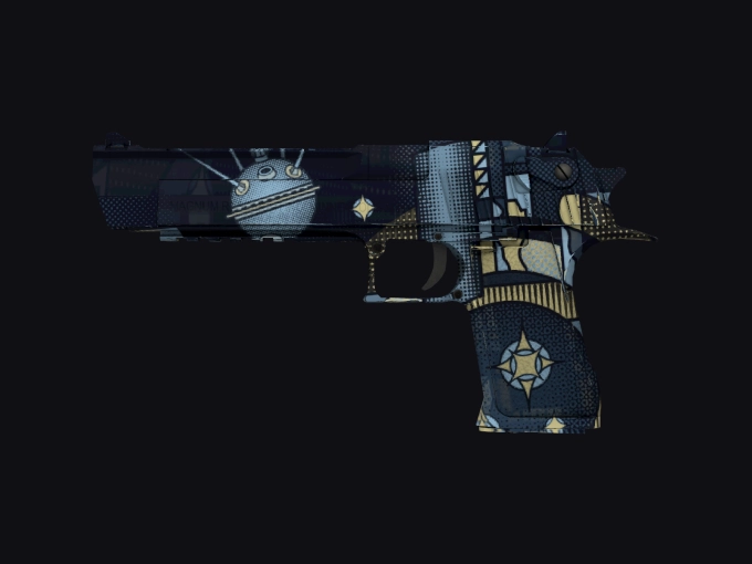Desert Eagle | Sputnik - pattern.wiki