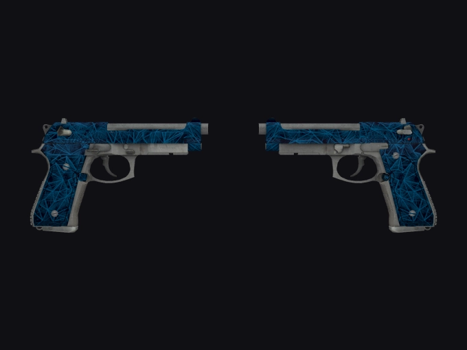 Dual Berettas Skins - pattern.wiki