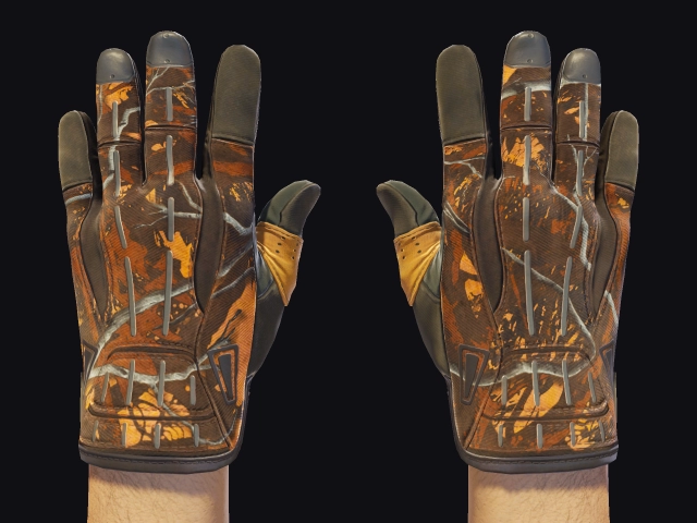 Sport Gloves | Big Game - pattern.wiki