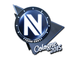 Sticker | Team EnVyUs | Cologne 2015 - pattern.wiki