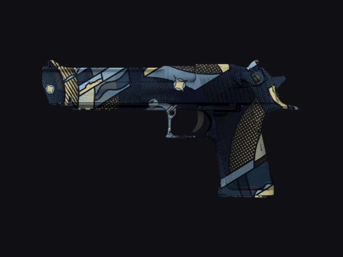 Desert Eagle | Sputnik - pattern.wiki