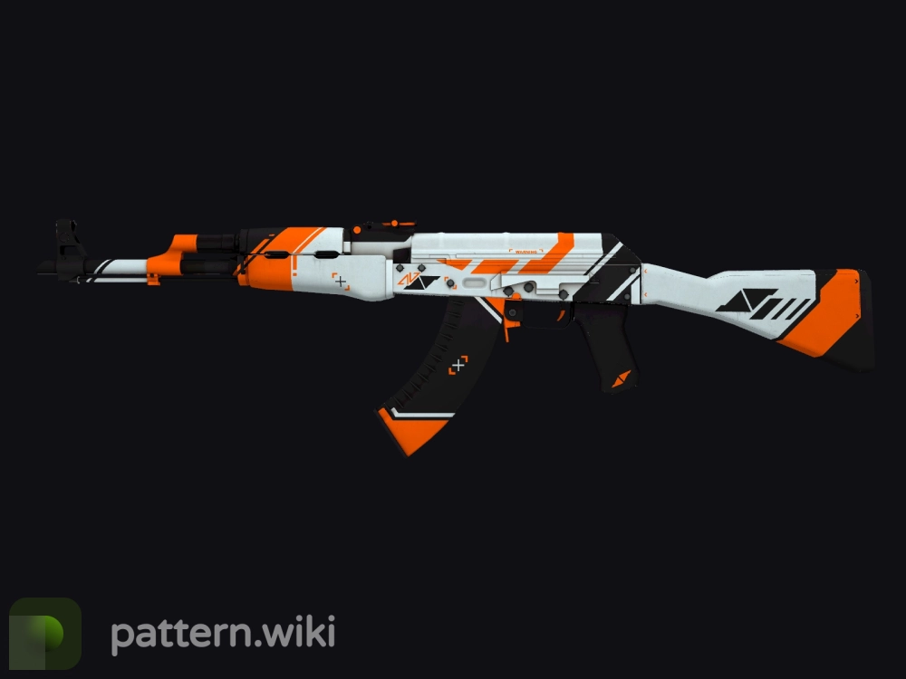 AK-47 | Asiimov - pattern.wiki