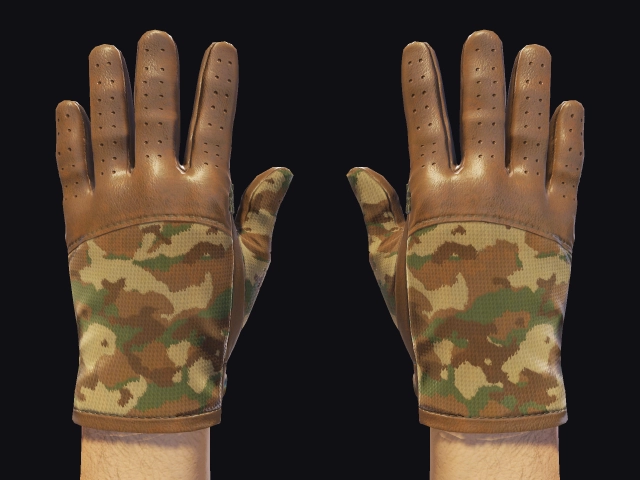 Driver Gloves Patterns - pattern.wiki