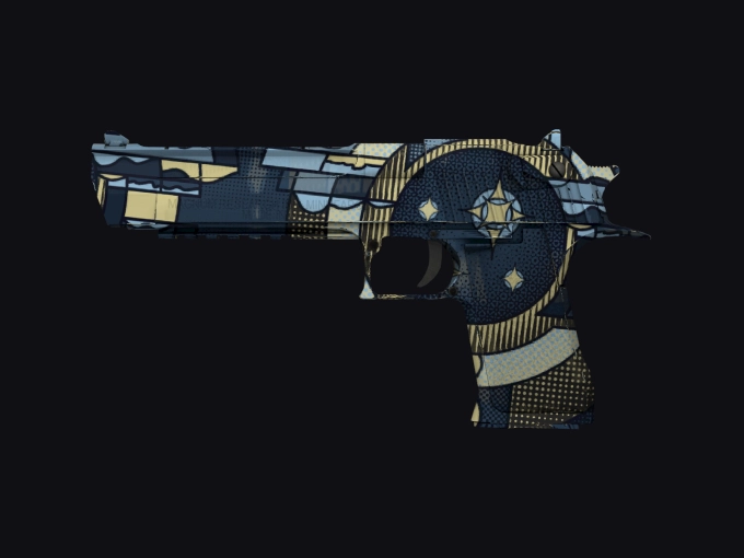 Desert Eagle | Sputnik - pattern.wiki