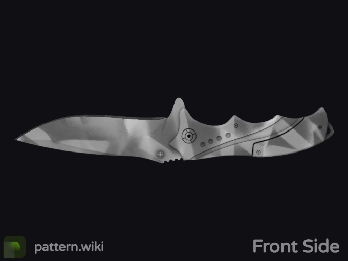 Nomad Knife | Urban Masked - pattern.wiki