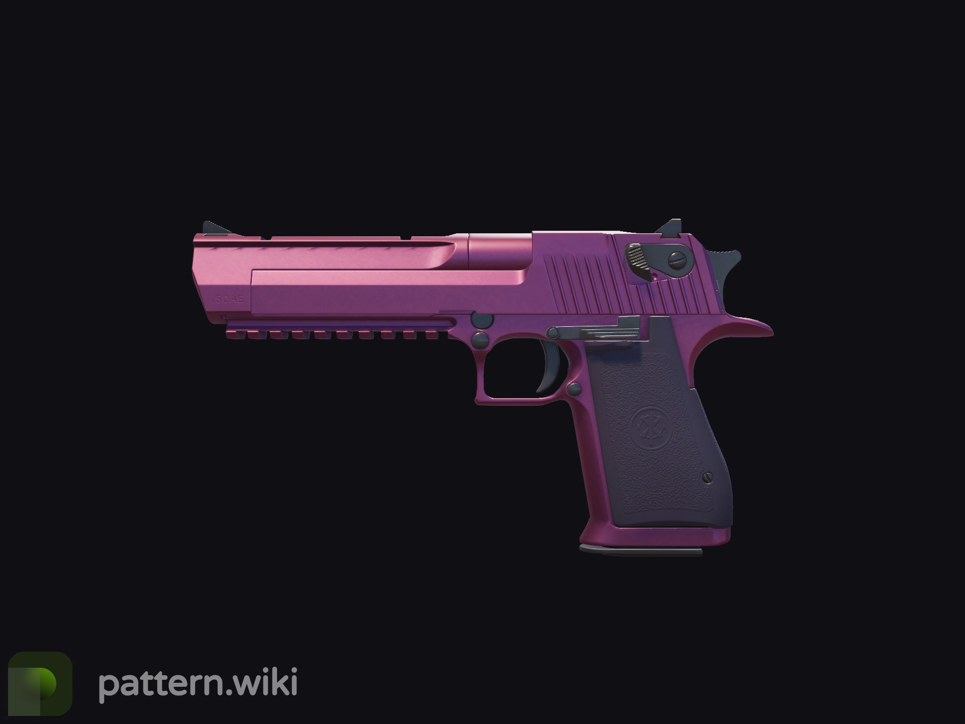 Desert Eagle | Mulberry - pattern.wiki