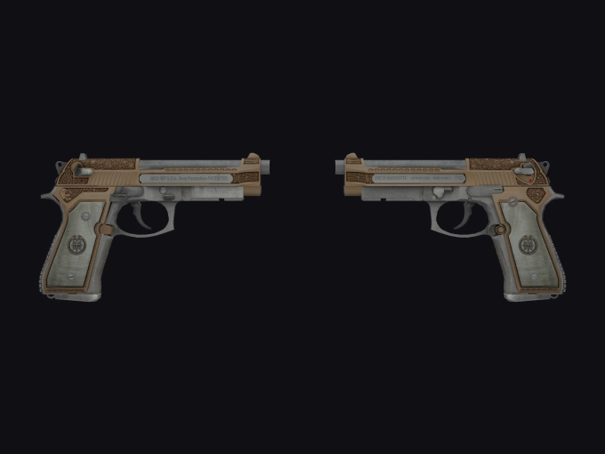 Dual Berettas Skins - pattern.wiki