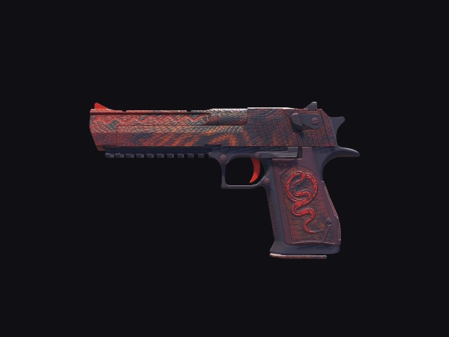 Desert Eagle | Serpent Strike - pattern.wiki