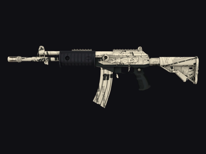 Galil AR | Kami - pattern.wiki