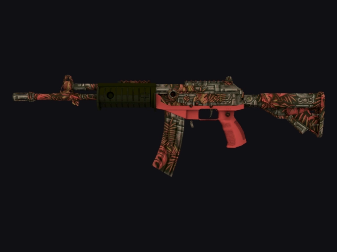 Galil AR | Dusk Ruins - pattern.wiki