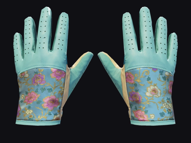 Driver Gloves Patterns - pattern.wiki