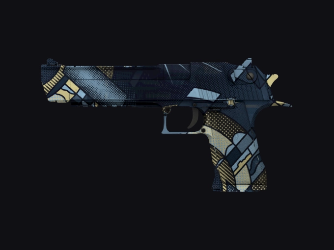 Desert Eagle | Sputnik - pattern.wiki