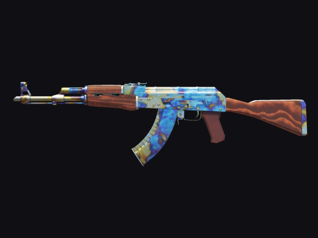 AK-47 | Case Hardened - pattern.wiki