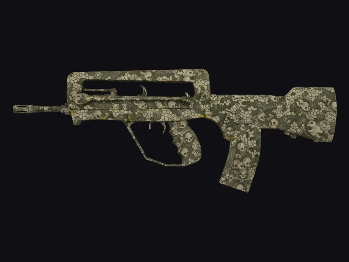FAMAS | Macabre - pattern.wiki