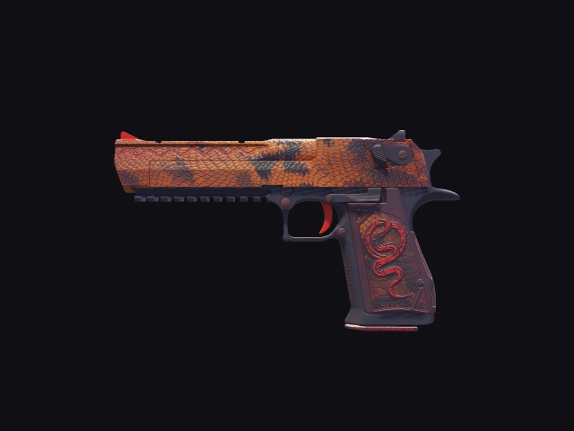 Desert Eagle | Serpent Strike - pattern.wiki