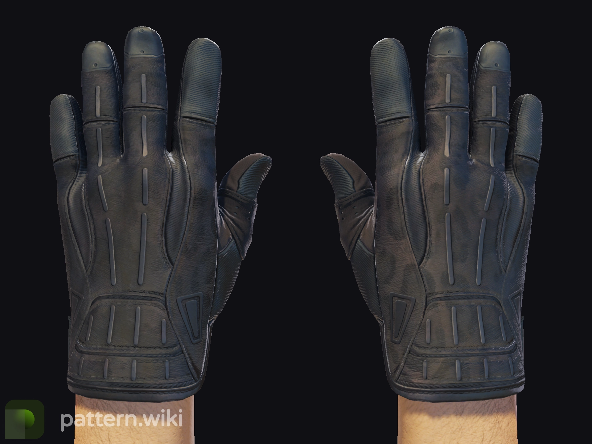 Sport Gloves | Nocts - pattern.wiki