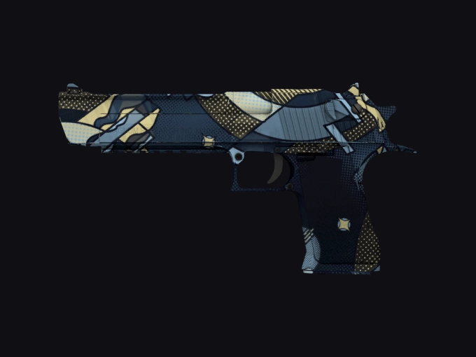 Desert Eagle | Sputnik - pattern.wiki