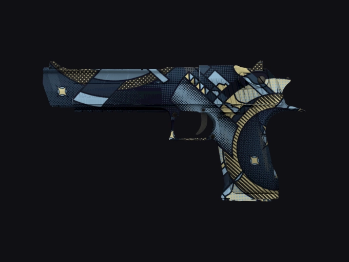 Desert Eagle | Sputnik - pattern.wiki