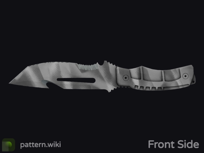 Survival Knife | Urban Masked - pattern.wiki